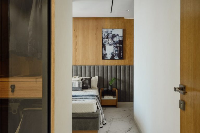 A Beautiful House Interior Embodies the Essence of Home | Dojo Design Studio & Studio D'Design