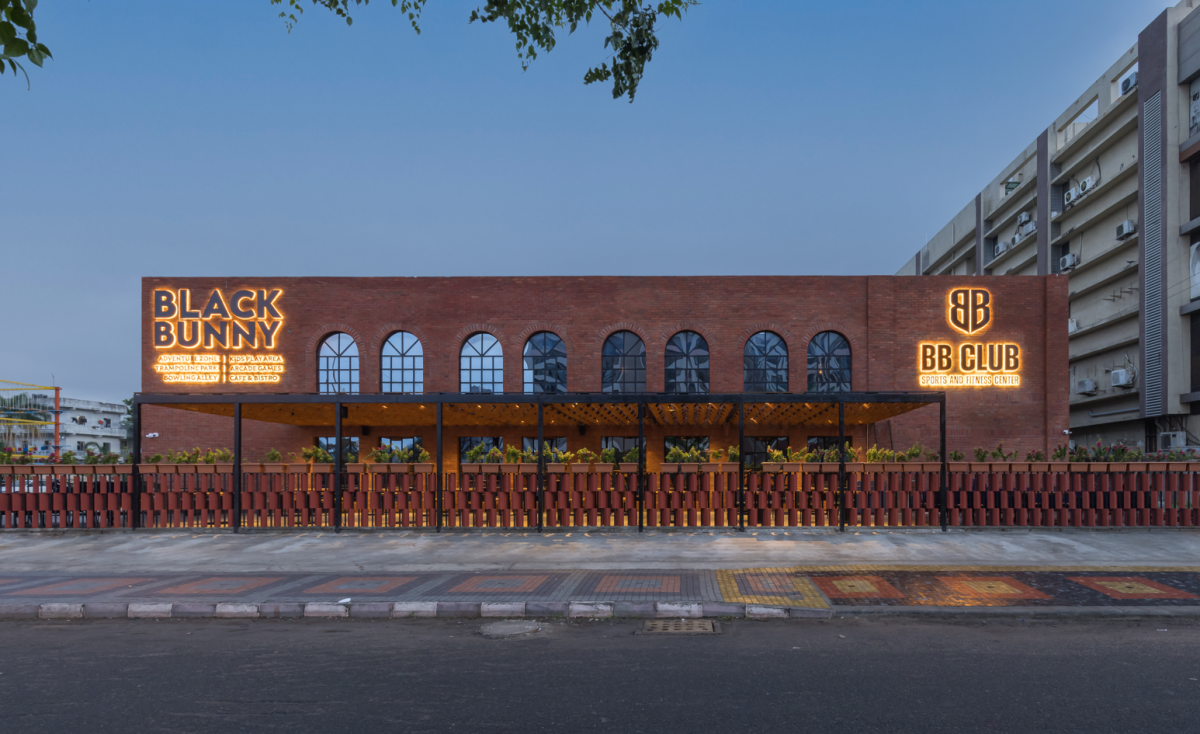 Black Bunny in Surat is Envisions a Vibrant Community | i-con ...