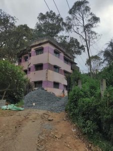 The Renovation of this Apartment Building In Ooty Retains Old Memories ...