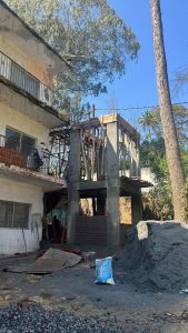 The Renovation of this Apartment Building In Ooty Retains Old Memories ...