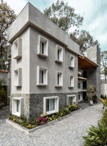 The Renovation of this Apartment Building In Ooty Retains Old Memories ...