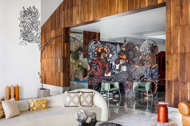 This Contemporary Luxury House Design Defies Norms and Sparks Curiosity ...