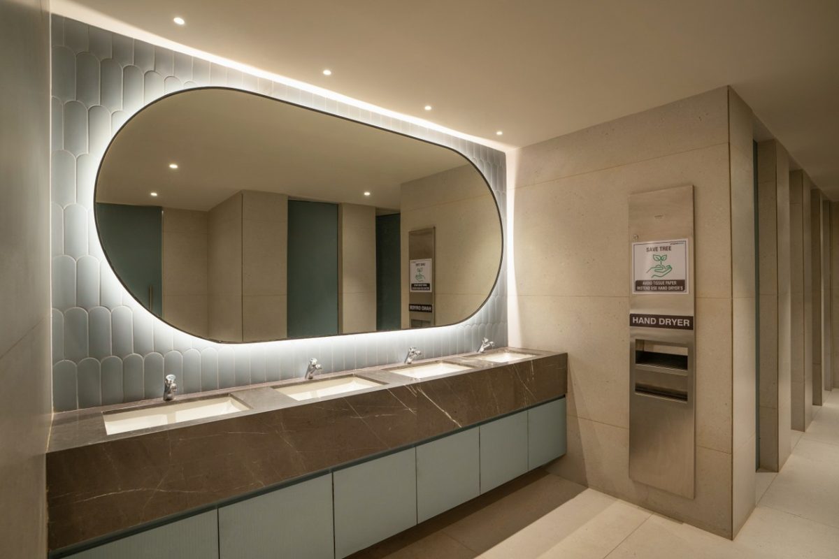 The Client’s Brief For This Co-Working Interior Design Was in Three ...