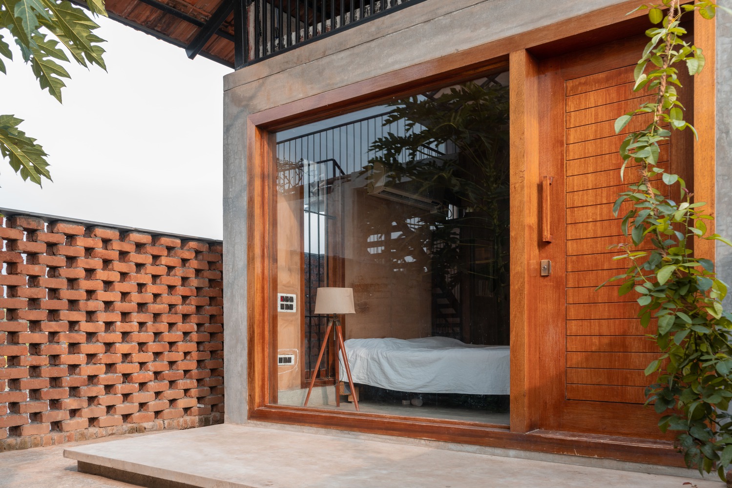 This Eco-Conscious Villa Design Is A Model For Sustainable Homes ...