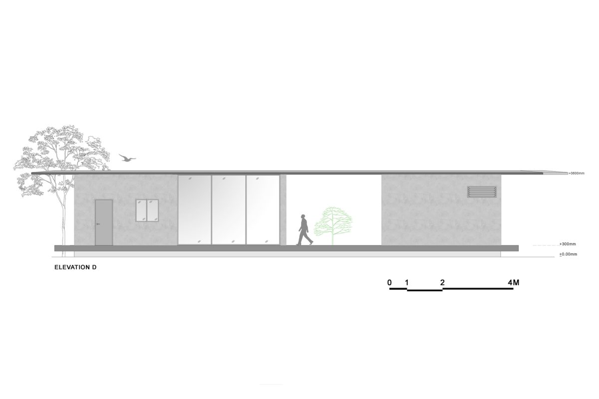 This Weekend House Reimagines the Notion of Veranda Design for a Home ...