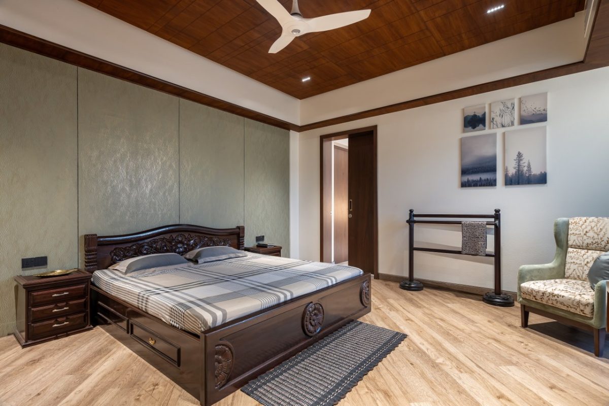 The Exterior of the Building Redefines Residences in an Urban Area ...