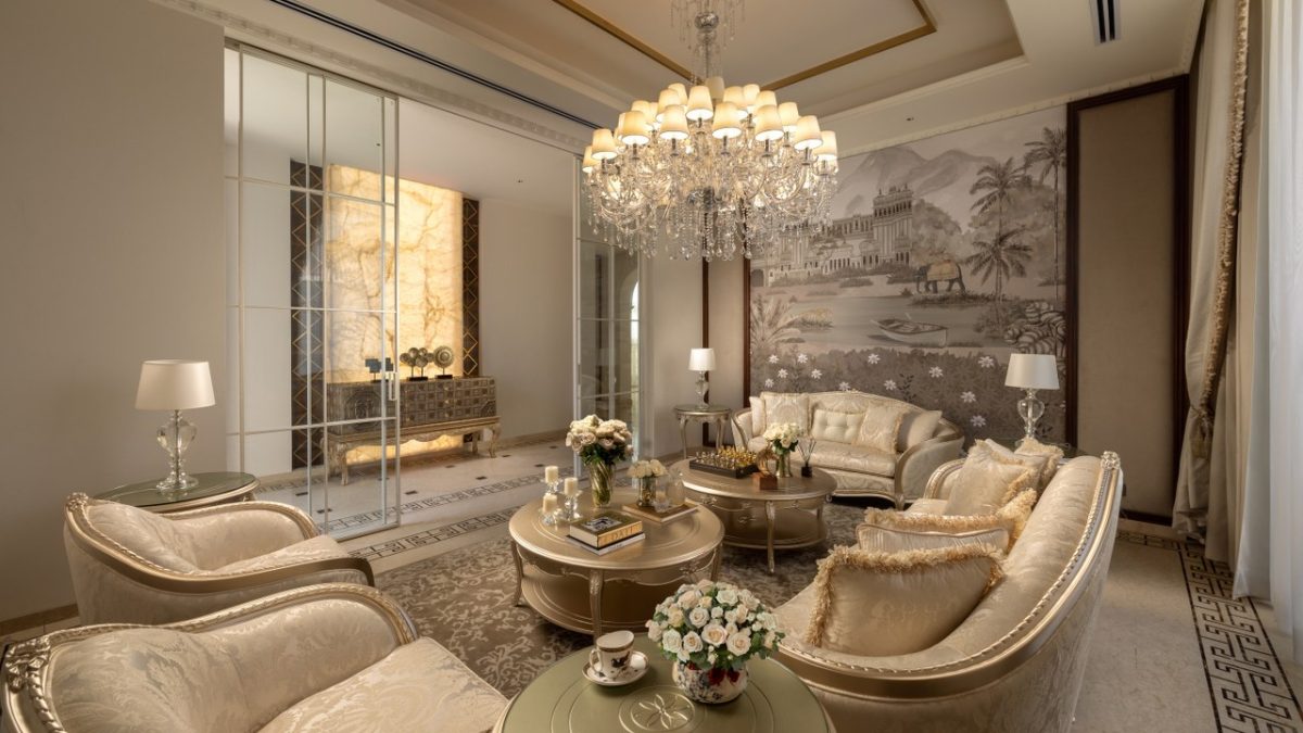 This Home Design in Punjab Radiates a Regal Charm | 23DC Architects
