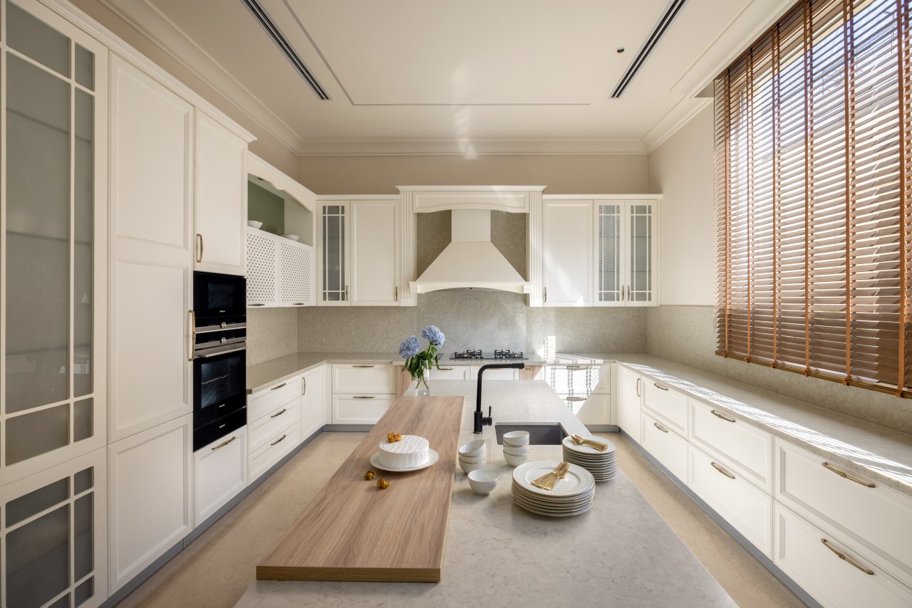 This Home Design in Punjab Radiates a Regal Charm | 23DC Architects