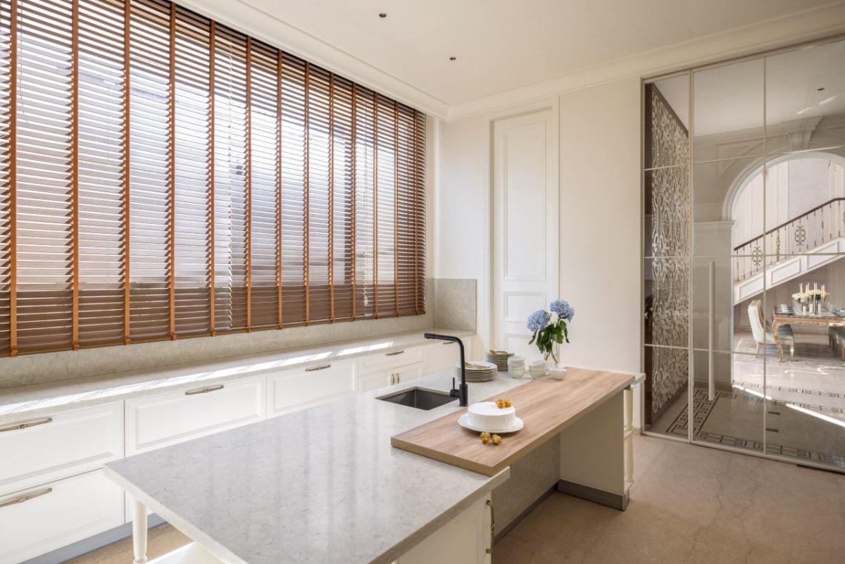 This Home Design in Punjab Radiates a Regal Charm | 23DC Architects
