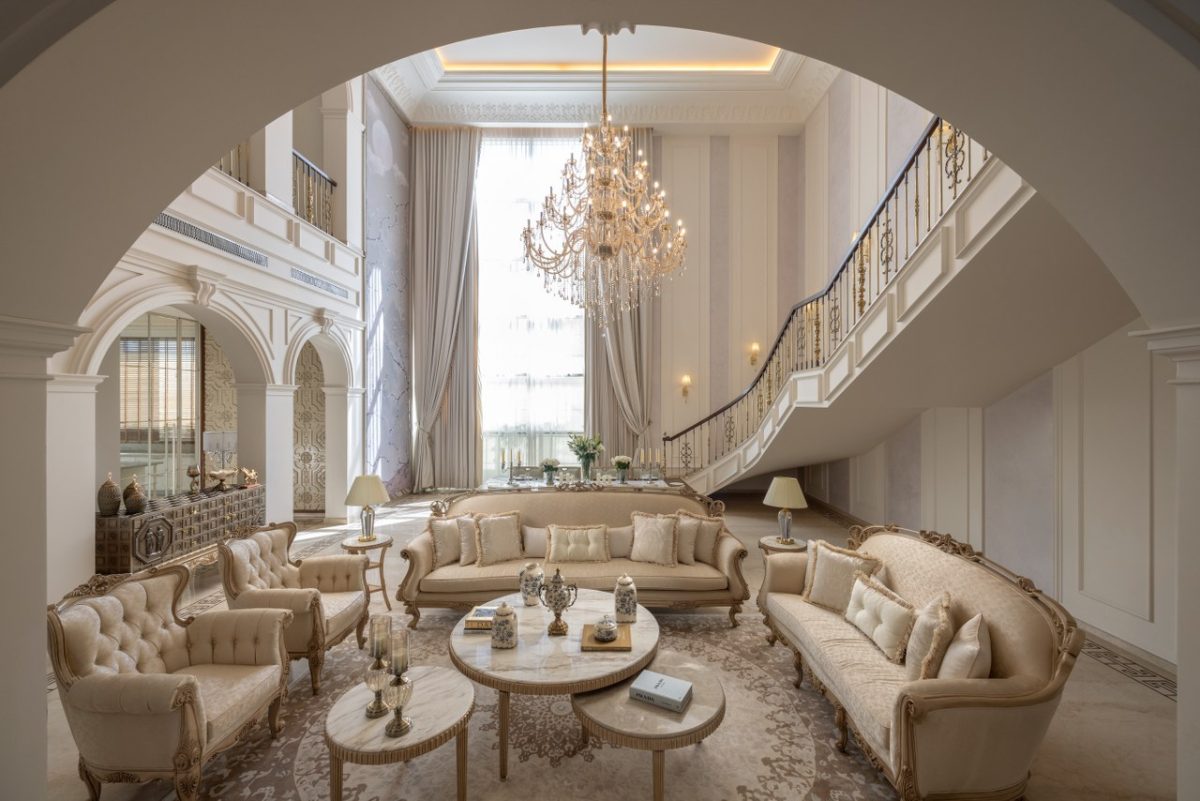 This Home Design in Punjab Radiates a Regal Charm | 23DC Architects