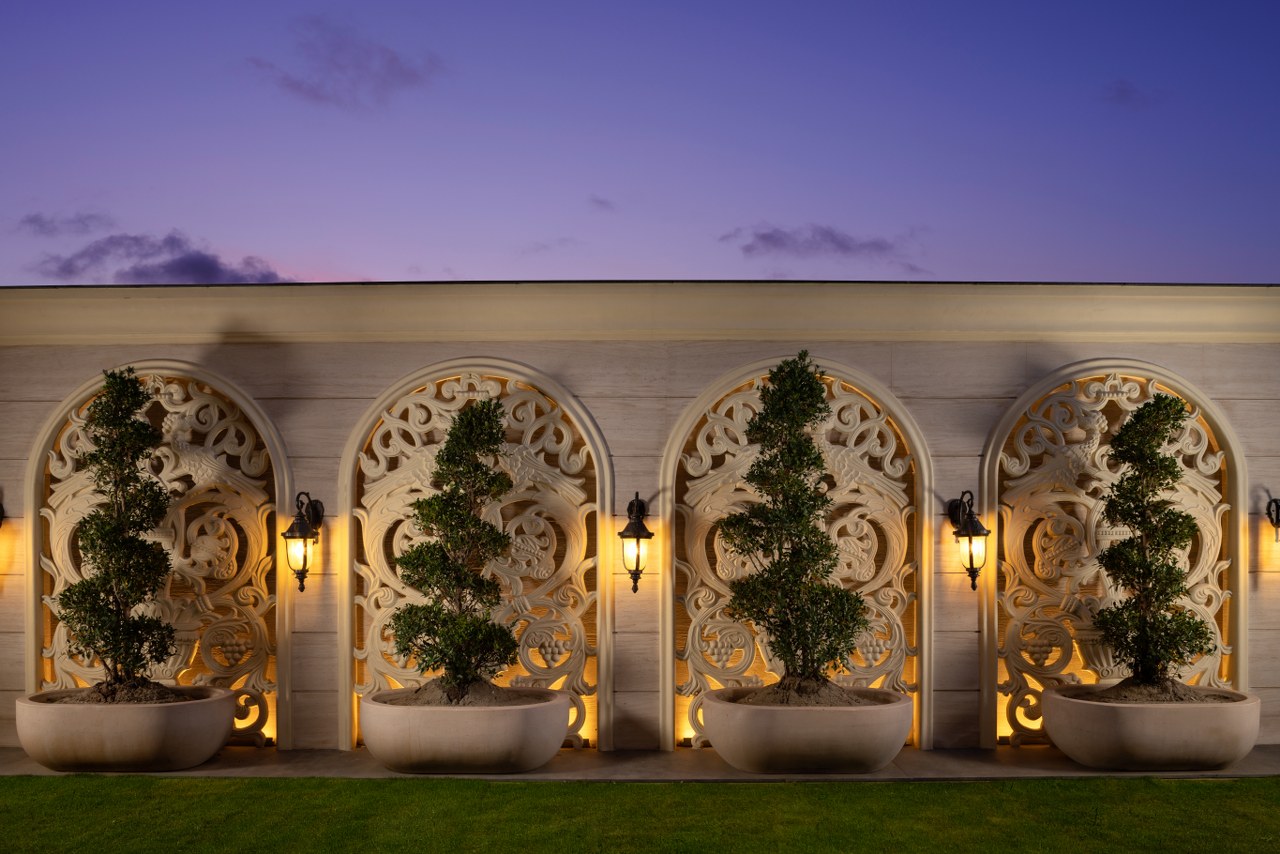 This Home Design in Punjab Radiates a Regal Charm | 23DC Architects