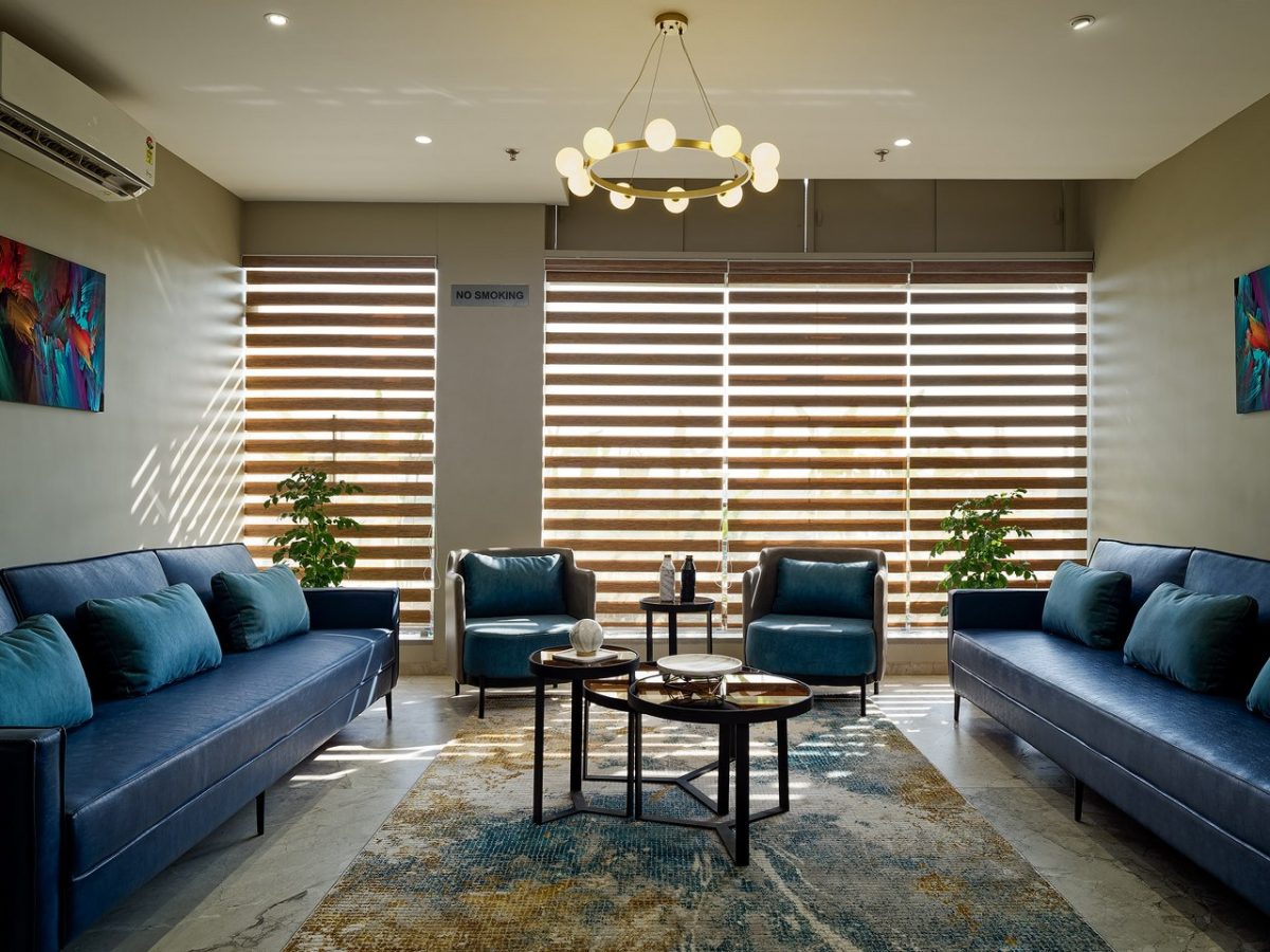 This Hotel Architecture Epitomizes a Synthesis of Modern Principles ...