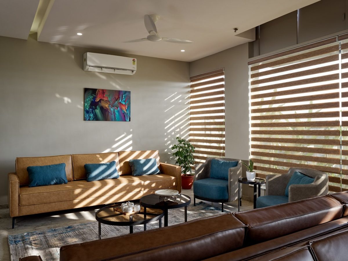 This Hotel Architecture Epitomizes a Synthesis of Modern Principles ...