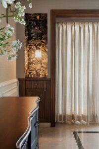 This Noida House Blends The French Charm With Georgian Sophistication ...