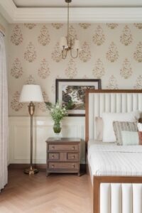 This Noida House Blends The French Charm With Georgian Sophistication ...