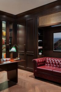 This Noida House Blends The French Charm With Georgian Sophistication ...