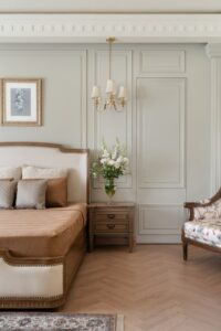 This Noida House Blends The French Charm With Georgian Sophistication ...