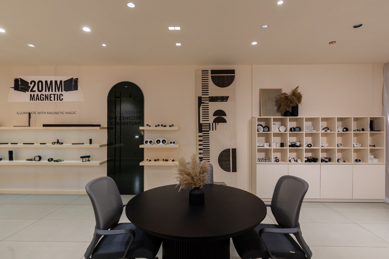 The Office Headquarters of Litomatic Integrates Technology and ...