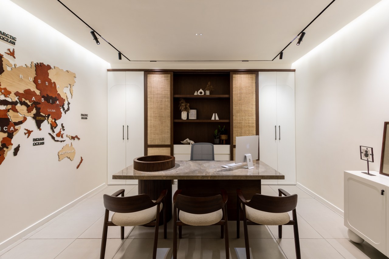 The Office Headquarters of Litomatic Integrates Technology and ...