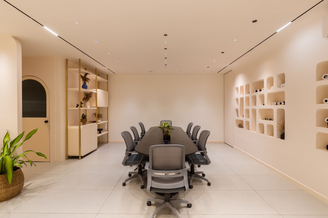 The Office Headquarters of Litomatic Integrates Technology and ...