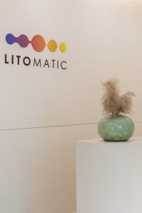 The Office Headquarters of Litomatic Integrates Technology and ...