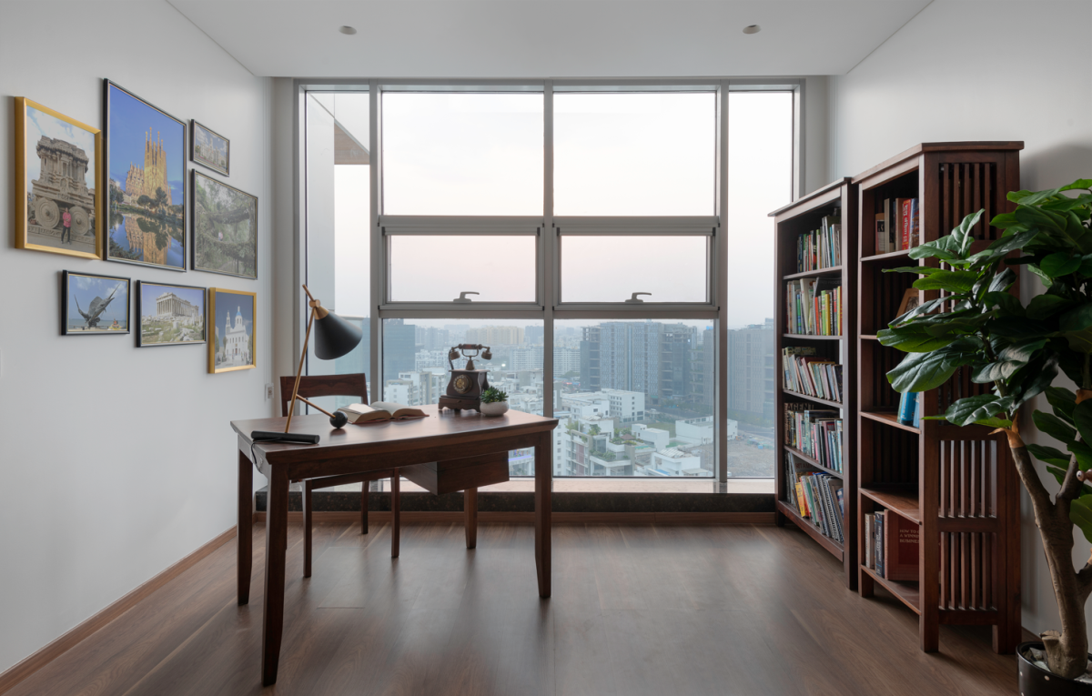 This Apartment in Panchshil Towers Offers Breathtaking Sunset Views ...