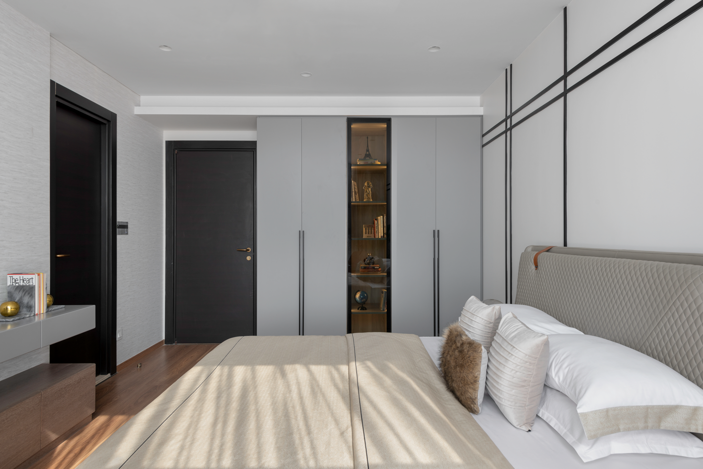 This Apartment in Panchshil Towers Offers Breathtaking Sunset Views | Espee Designs