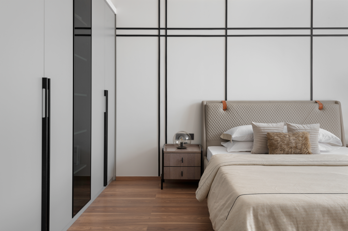 This Apartment in Panchshil Towers Offers Breathtaking Sunset Views | Espee Designs