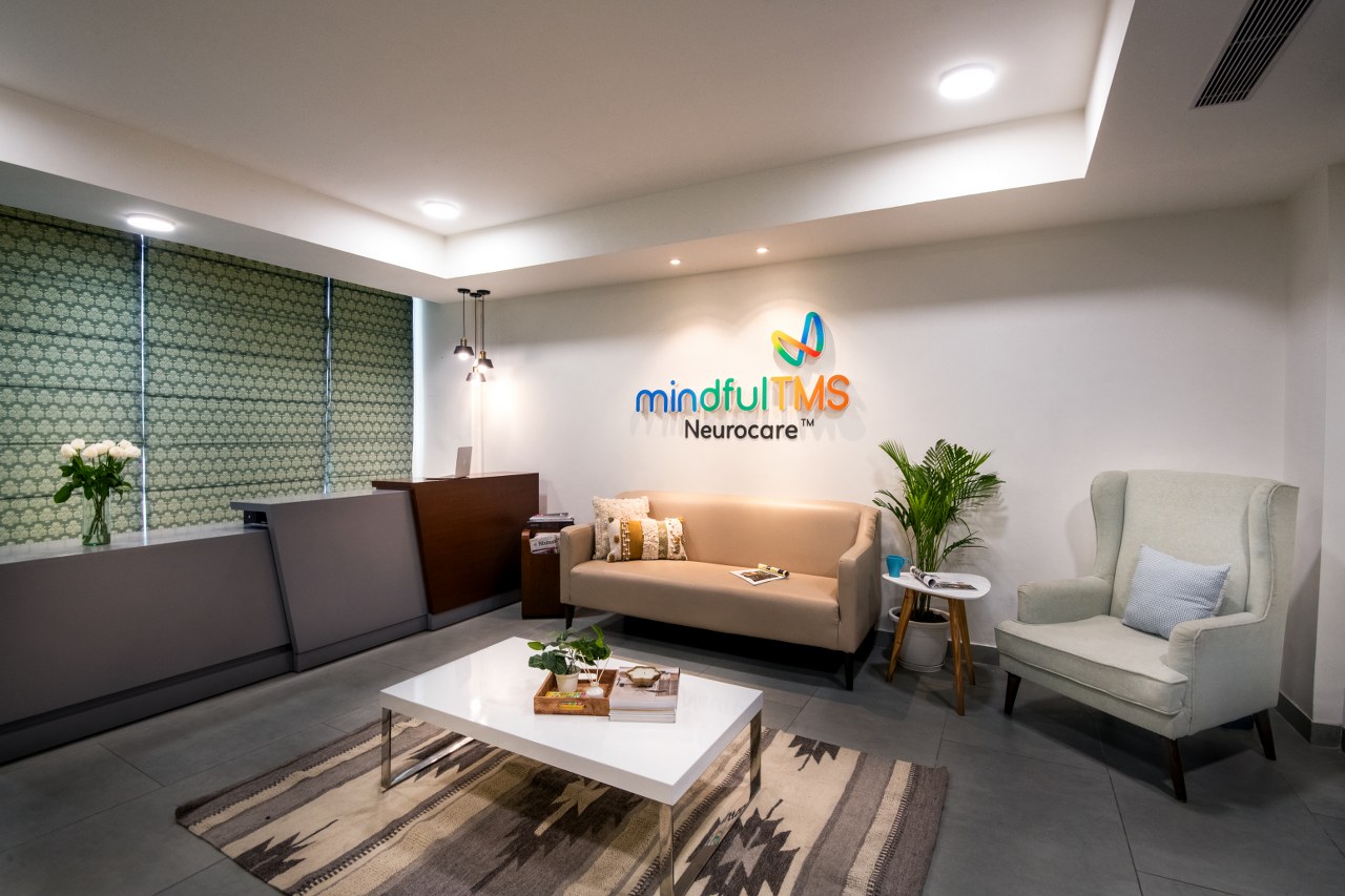 The Interior Design of This Psychological Clinic Creates An Environment ...