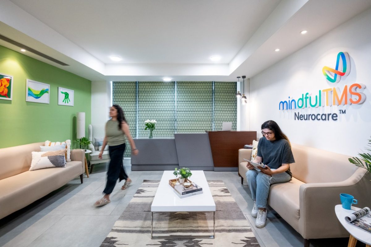 The Interior Design of This Psychological Clinic Creates An Environment ...