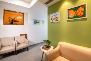 The Interior Design of This Psychological Clinic Creates An Environment ...