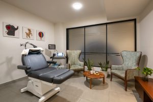 The Interior Design of This Psychological Clinic Creates An Environment ...