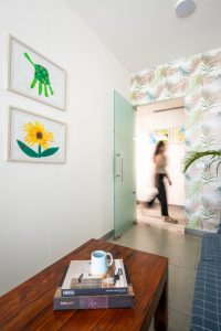 The Interior Design of This Psychological Clinic Creates An Environment ...