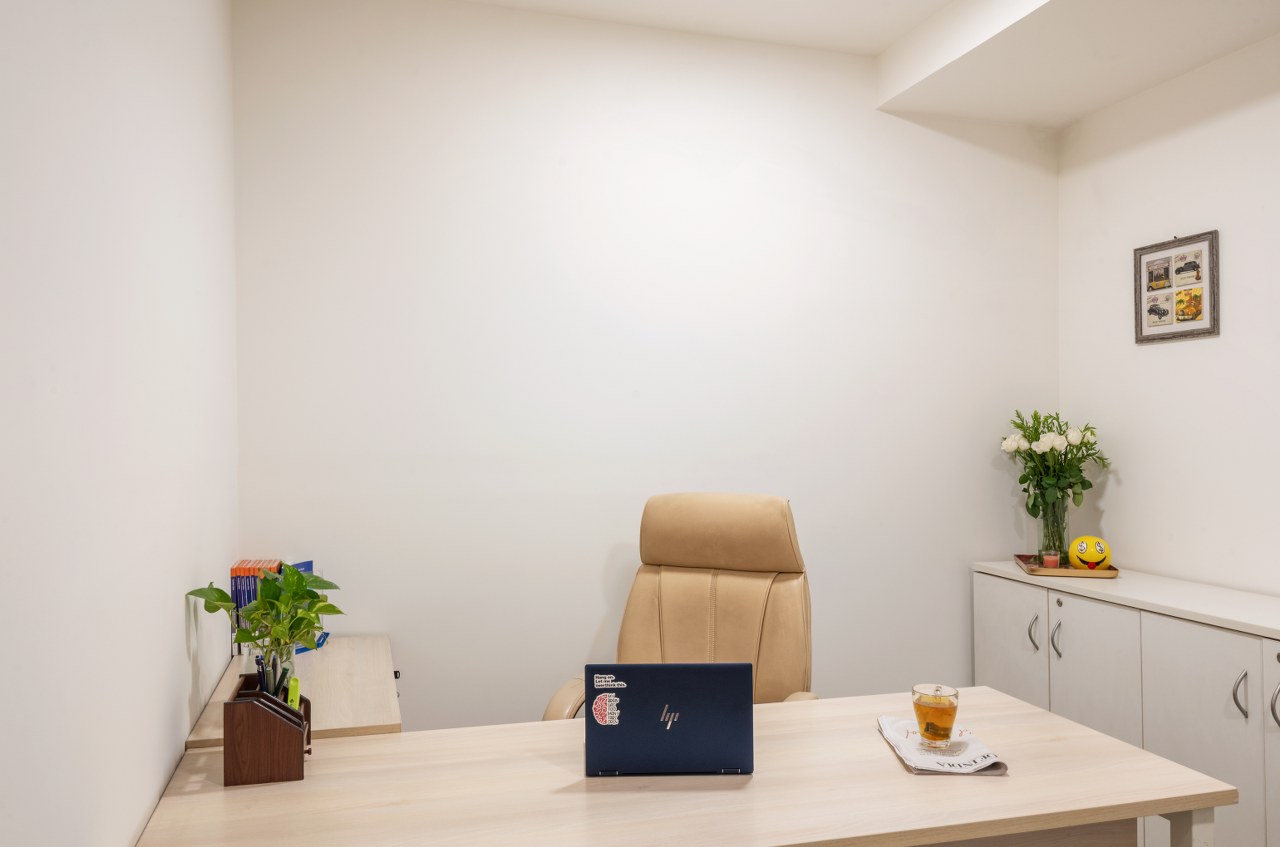 The Interior Design of This Psychological Clinic Creates An Environment ...