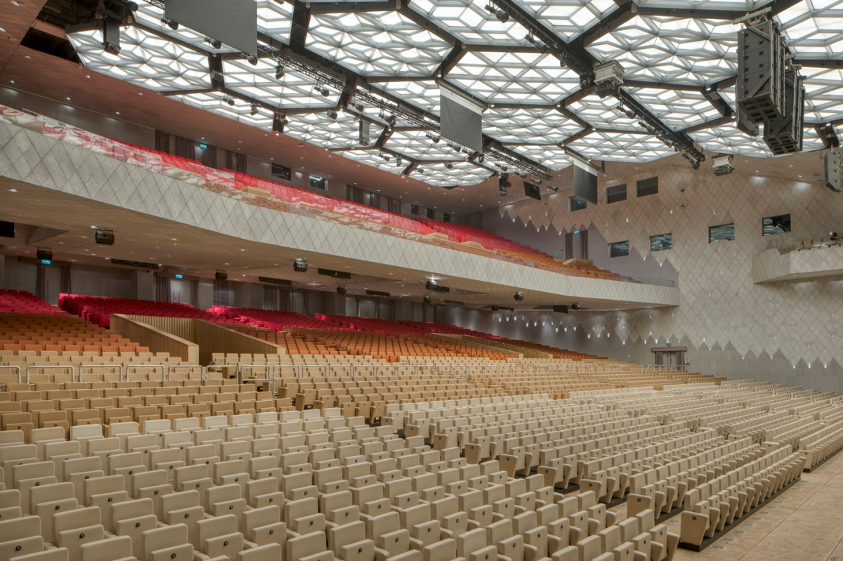 Yashobhoomi Convention Centre Exhibit India’s Growth to the World | CP ...