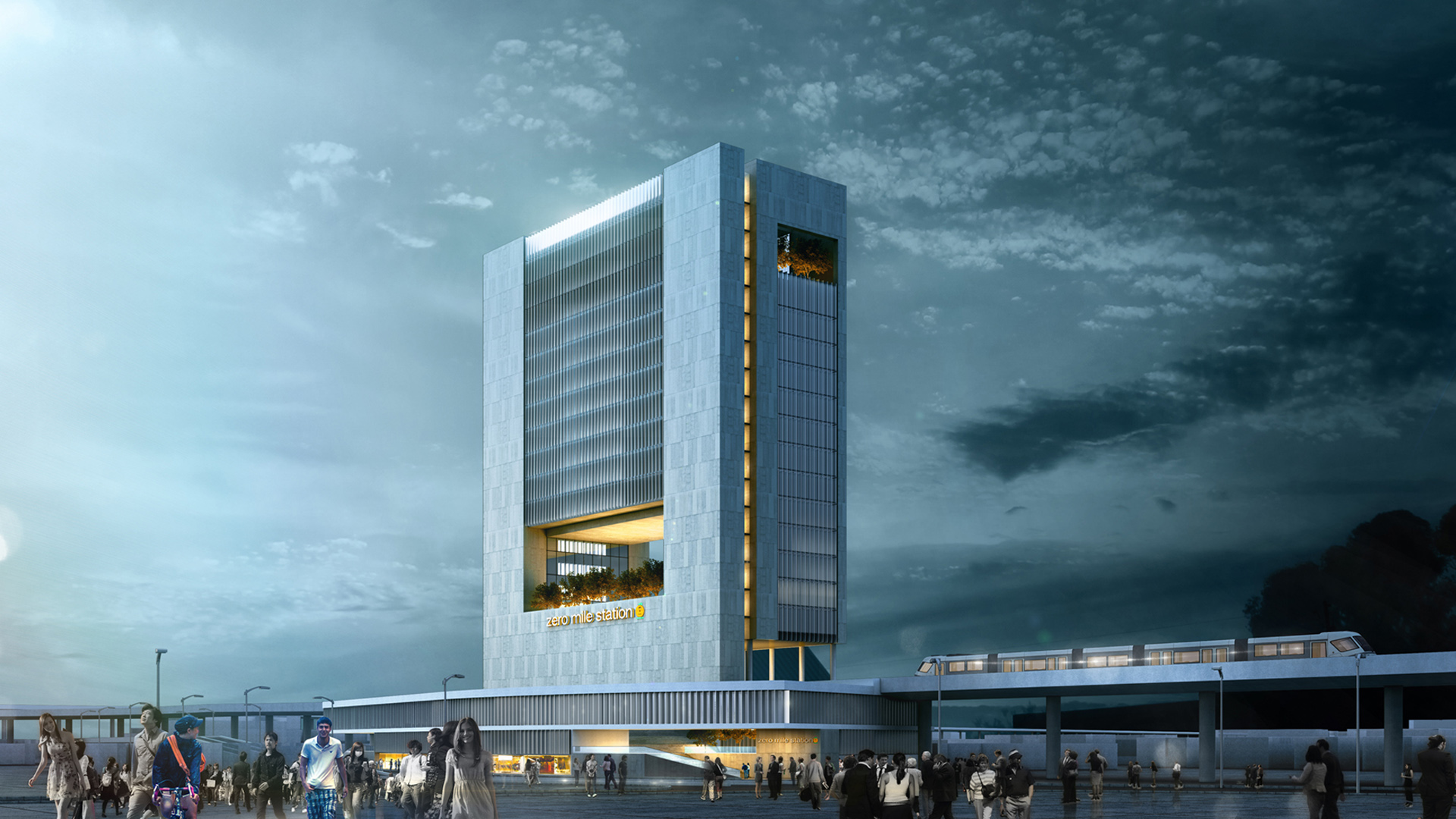 Transportation Buildings: 10 Visionary Indian Projects You Must Know