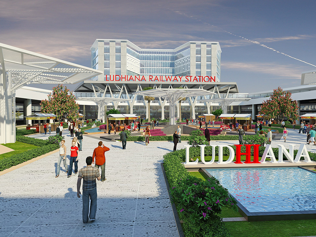 Transportation Buildings: 10 Visionary Indian Projects You Must Know