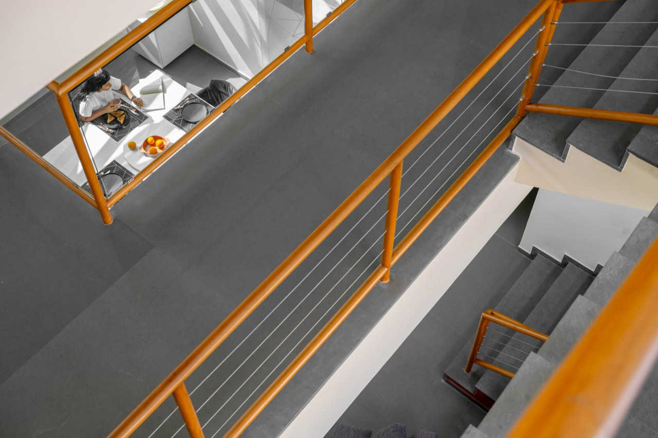 This 5000 Sqft Home Ensures That Each Living Space is Illuminated ...