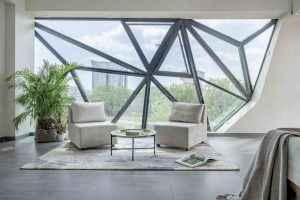 This 5000 Sqft Home Ensures That Each Living Space is Illuminated ...