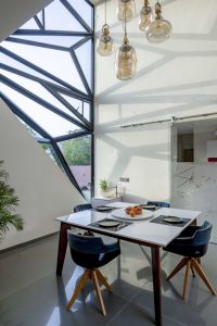 This 5000 Sqft Home Ensures That Each Living Space is Illuminated ...