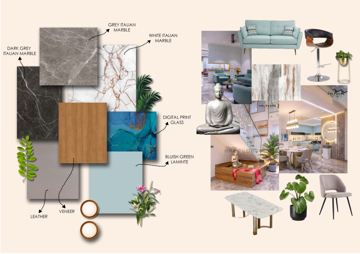 The Villa Design and its Interior Allow for a Creative Autonomy ...