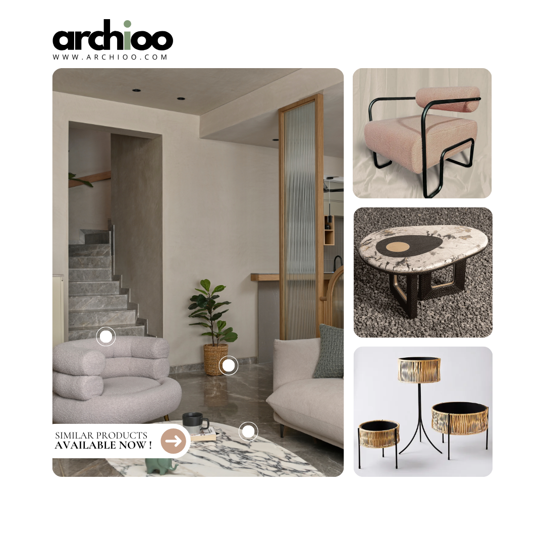 The Modern Design of this Apartment Stands as a Testament to Wabi-Sabi ...