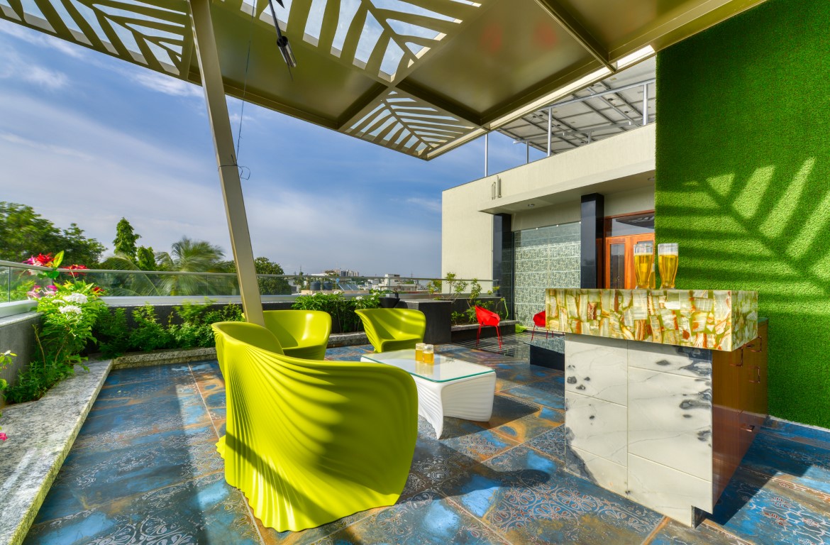 Balcony Flooring Ideas: Top 20 Picks For Your Home