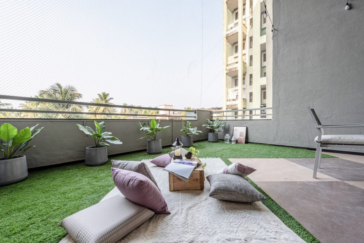 Balcony Flooring Ideas: Top 20 Picks For Your Home