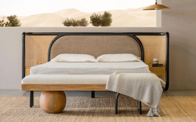 50 Stunning Bed Designs to Refresh Your Bedroom