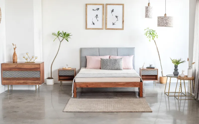 50 Stunning Bed Designs to Refresh Your Bedroom