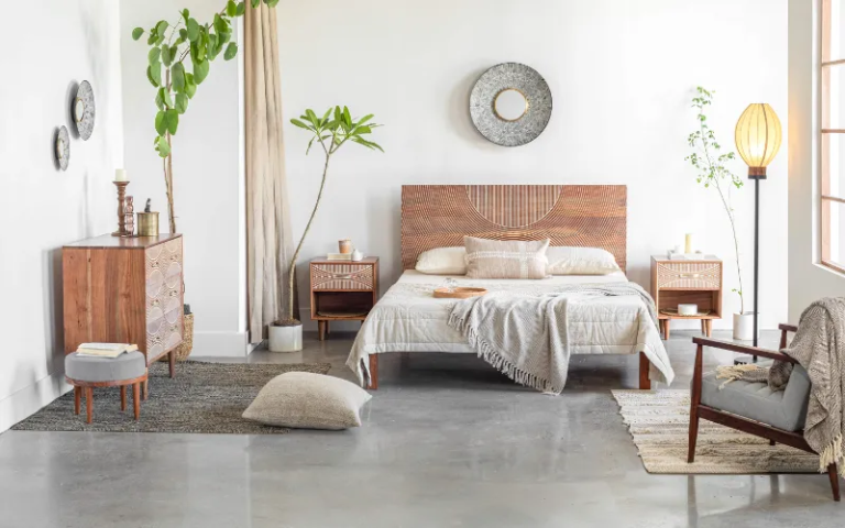50 Stunning Bed Designs to Refresh Your Bedroom