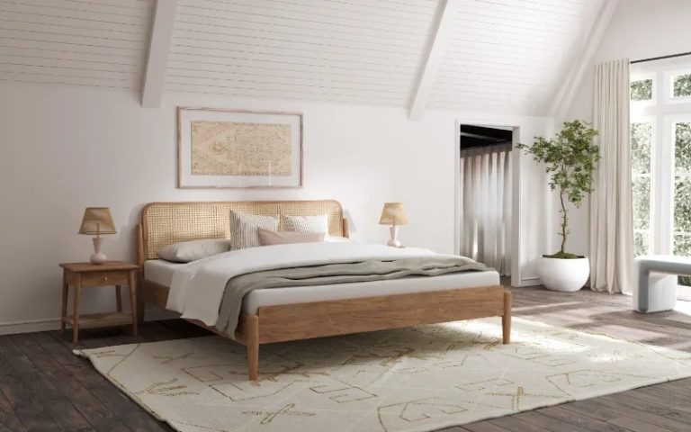 50 Stunning Bed Designs to Refresh Your Bedroom