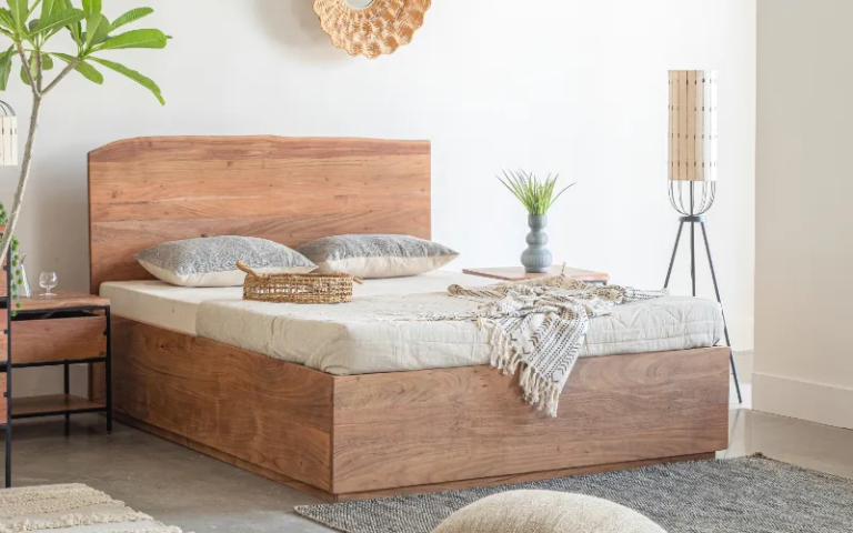 50 Stunning Bed Designs to Refresh Your Bedroom
