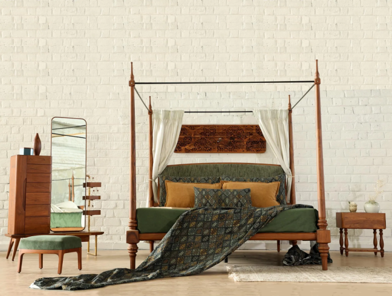 50 Stunning Bed Designs to Refresh Your Bedroom